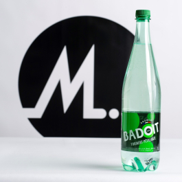 Eau gazeuse Badoit 1L | Magner